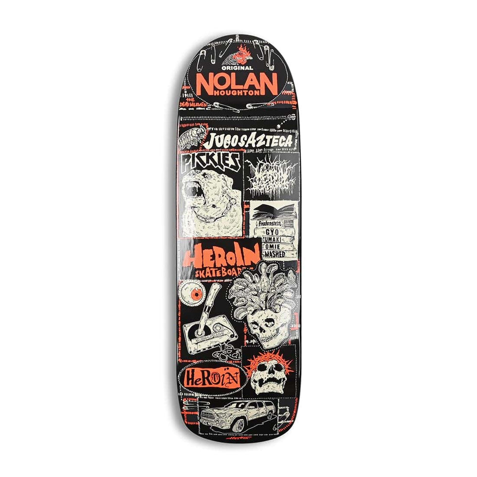 Heroin Skateboards – Disrupt Skateshop