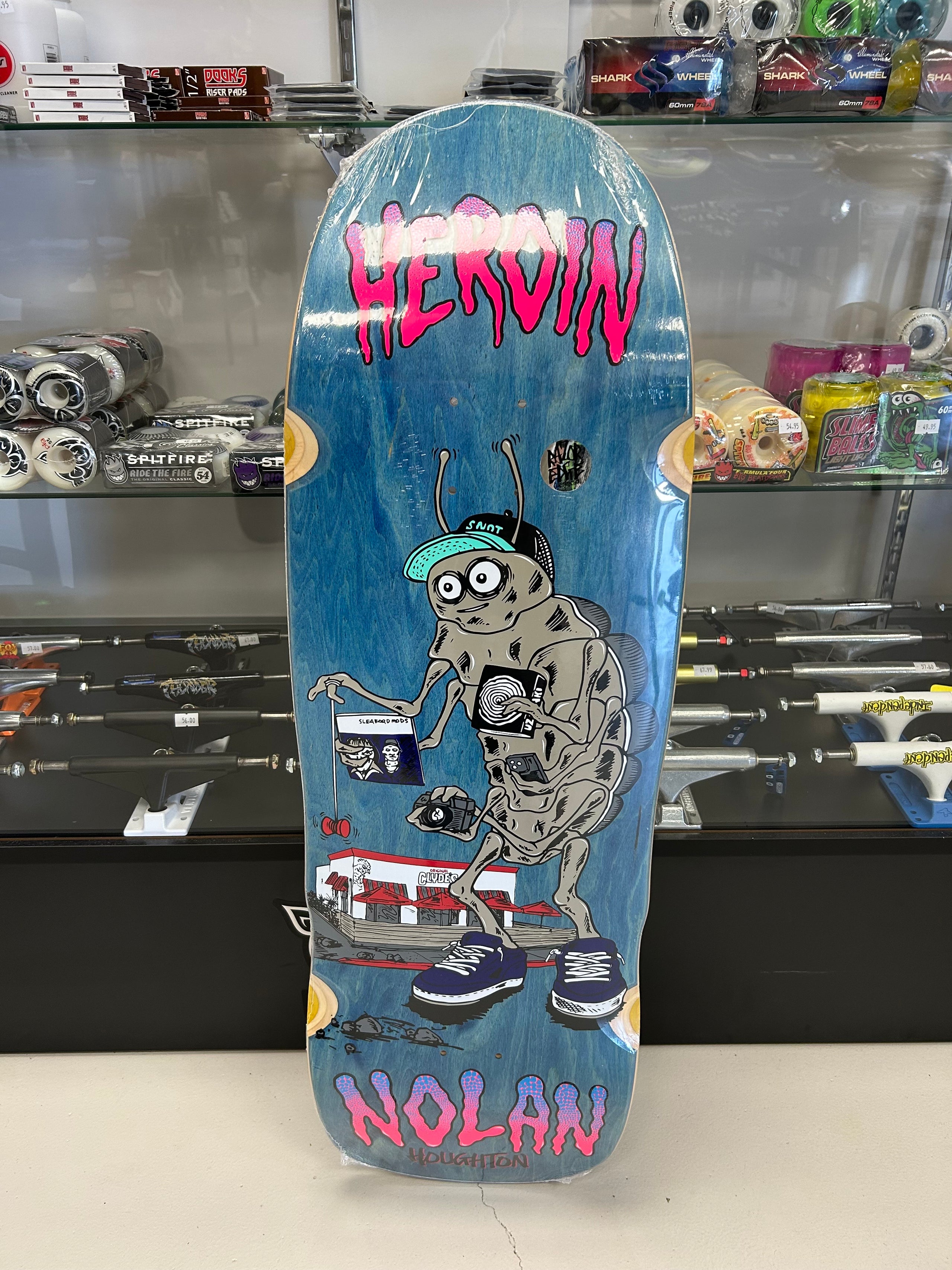 Disrupt Skateshop