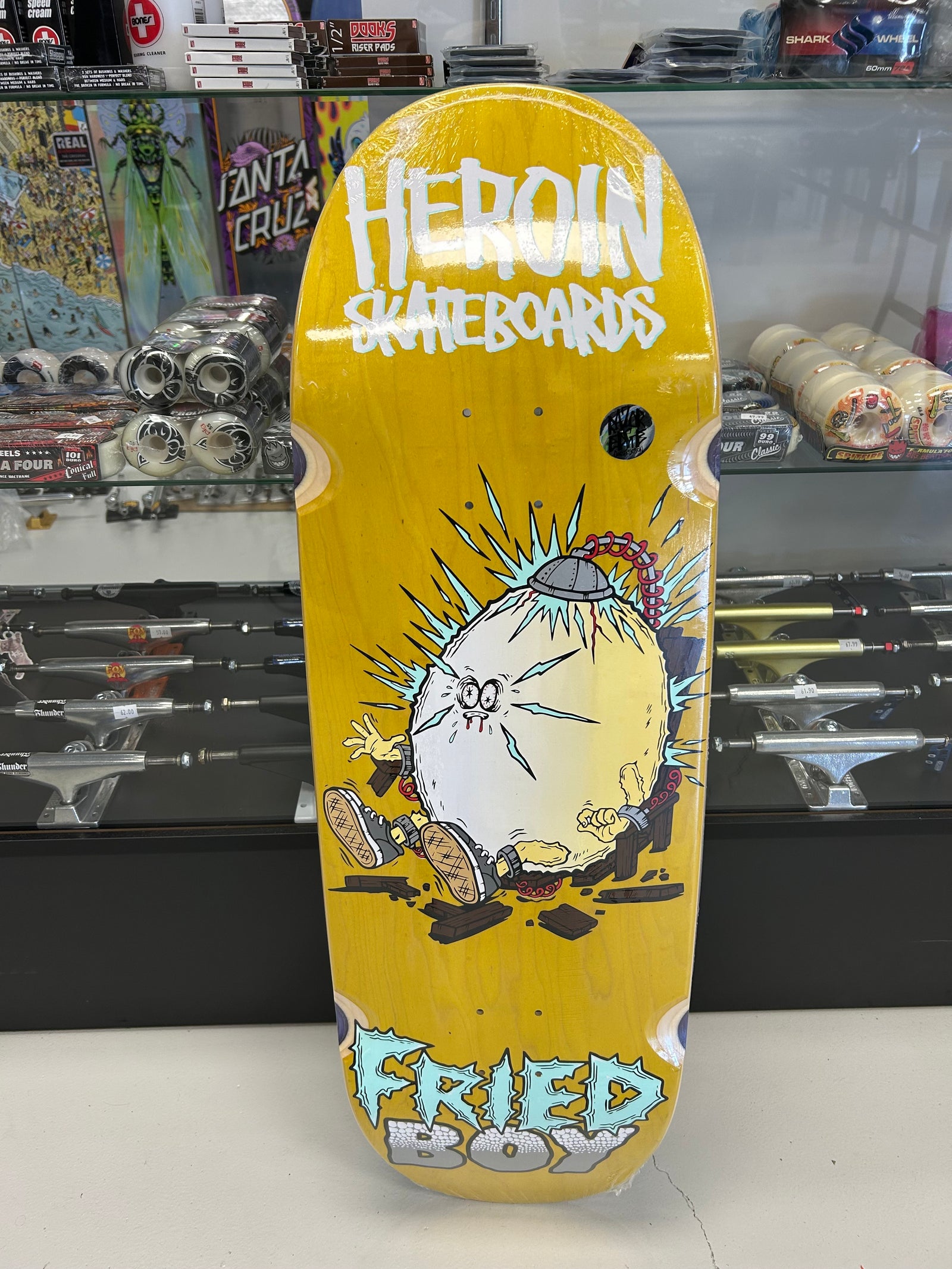 Disrupt Skateshop