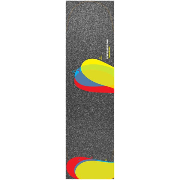 Leap Boards Goofy Trainer Griptape - 9" x 33" – Disrupt Skateshop