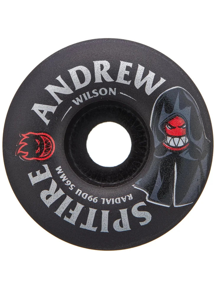 SPITFIRE WILSON F4 RADIAL BURN SQUAD 56MM 99A – Disrupt Skateshop